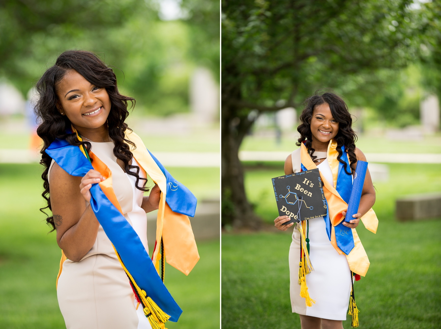 College University Graduation Photos