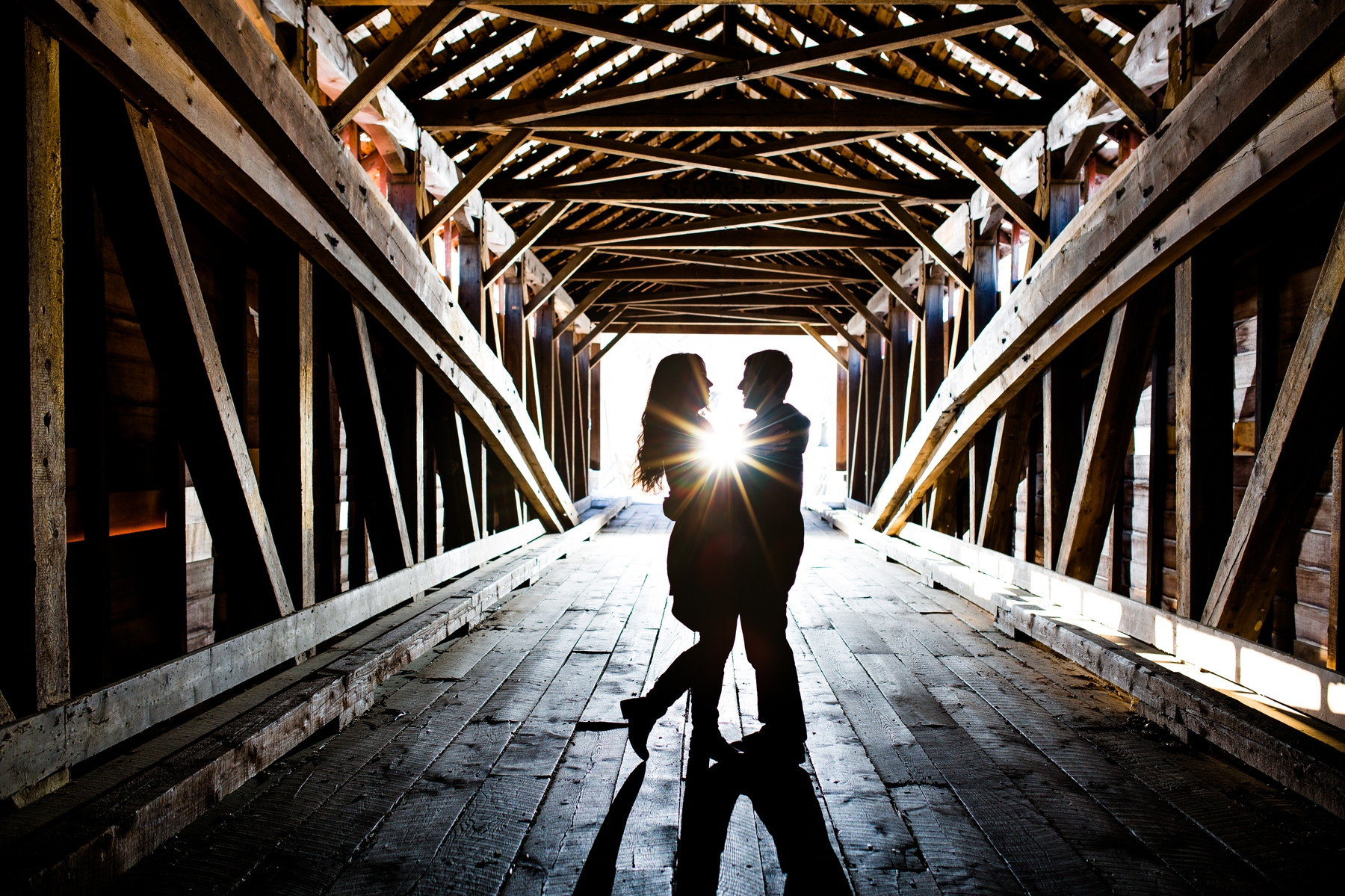 Gring's Mill Recreation Area Engagement Photography Wyomissing Pa