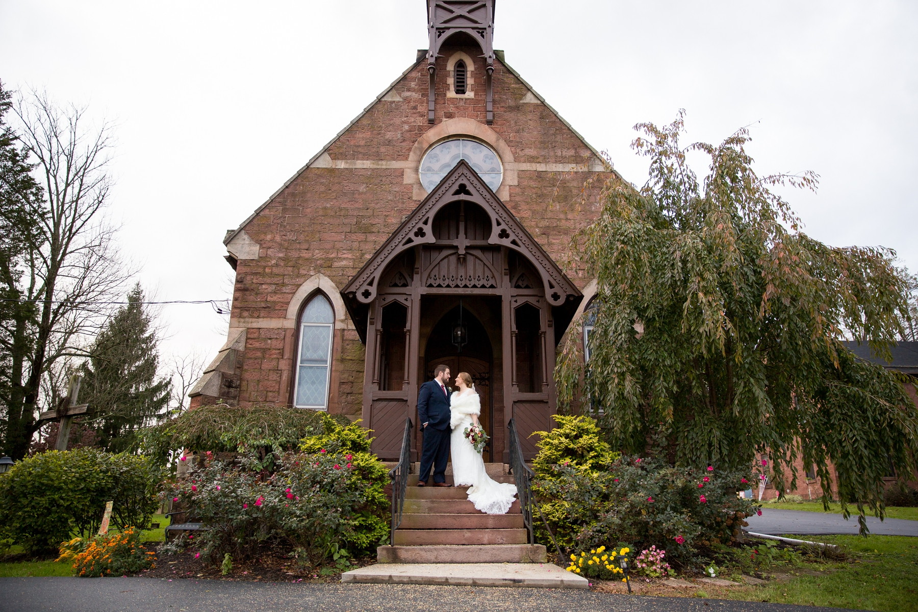 Coleman Chapel | Keystone Conference Center Wedding