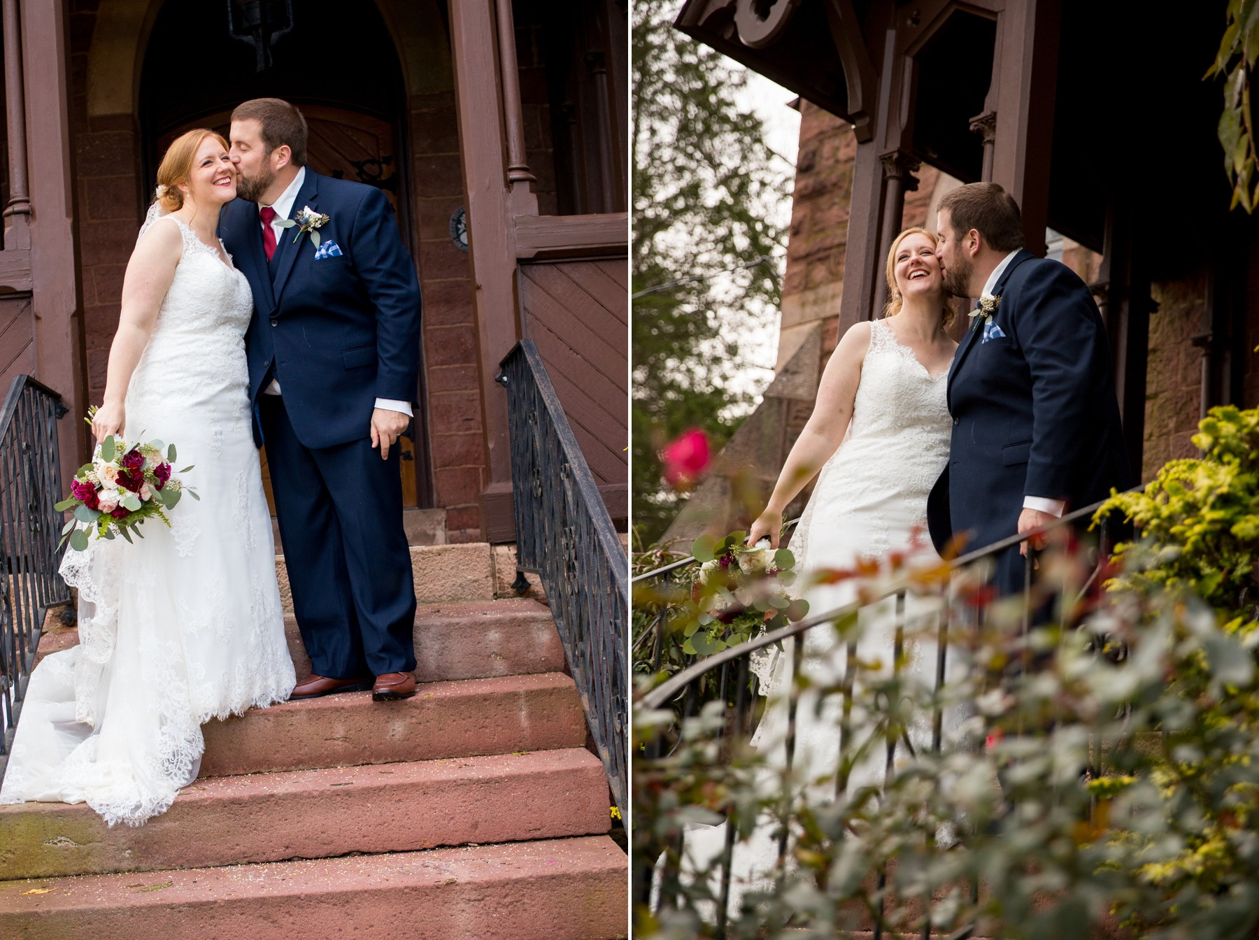 Coleman Chapel | Keystone Conference Center Wedding