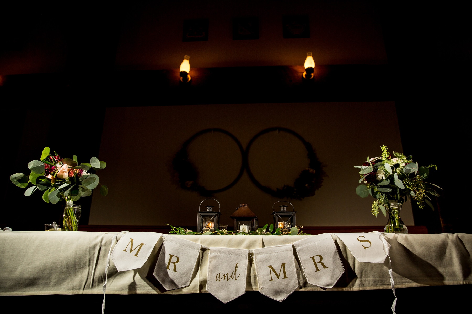 Coleman Chapel | Keystone Conference Center Wedding