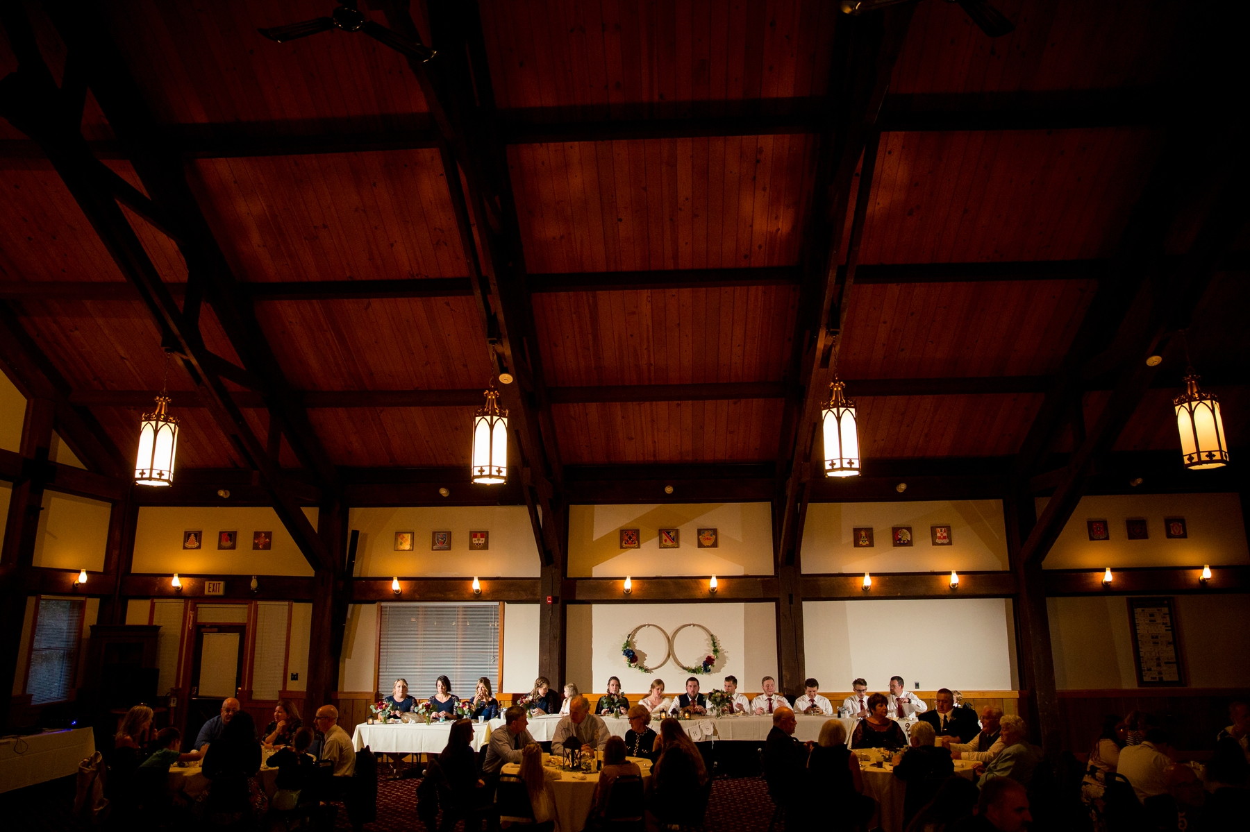 Coleman Chapel | Keystone Conference Center Wedding