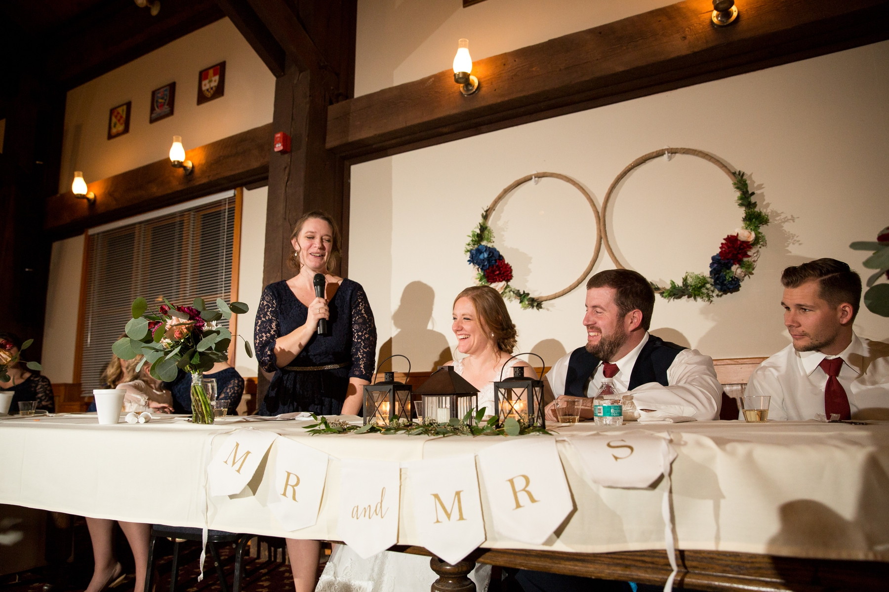 Coleman Chapel | Keystone Conference Center Wedding