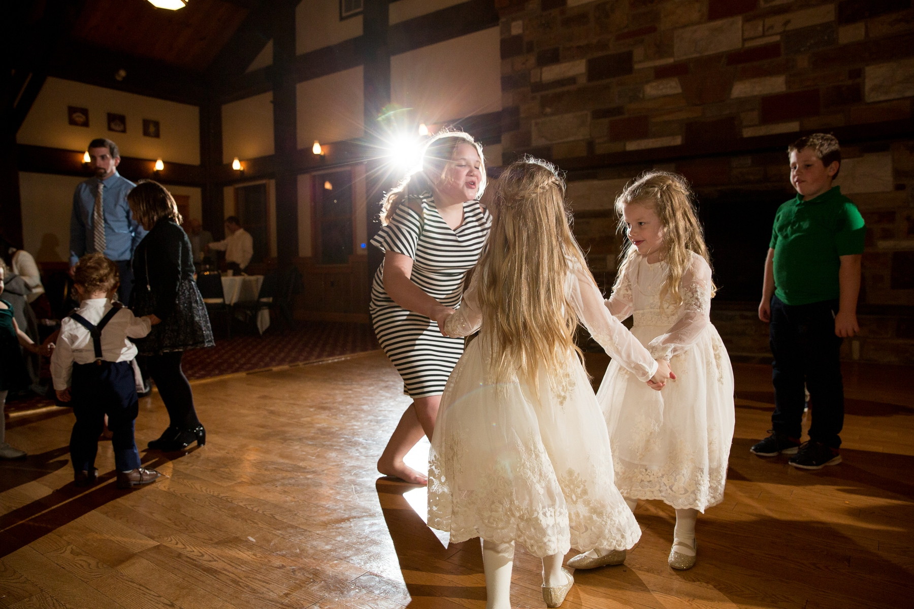 Coleman Chapel | Keystone Conference Center Wedding