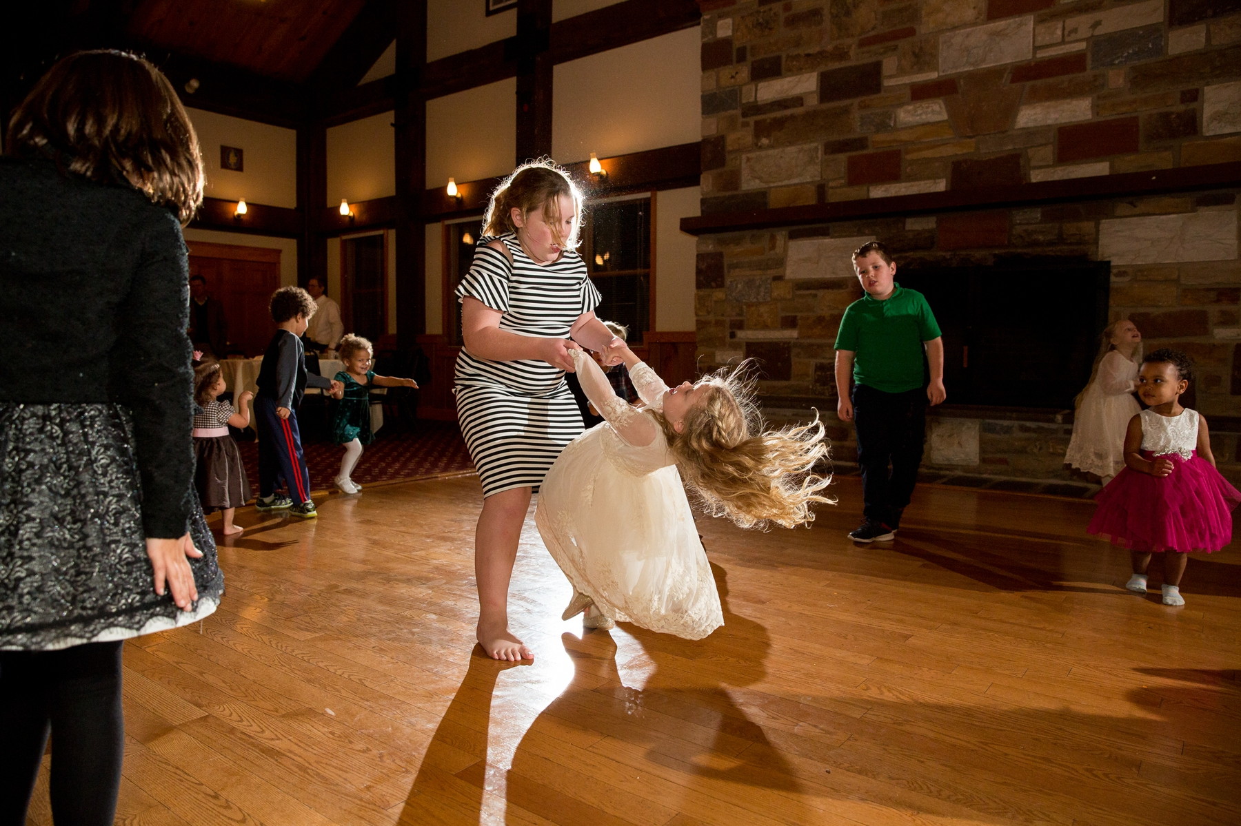 Coleman Chapel | Keystone Conference Center Wedding