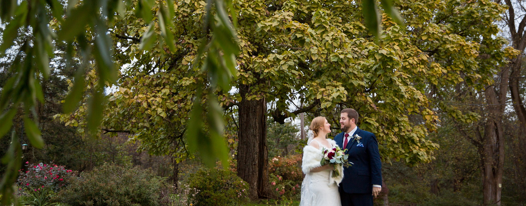 Coleman Chapel | Keystone Conference Center Wedding